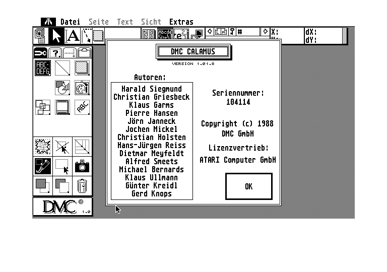 ROMs Atari ST - Atari ST - Applications - [ST] - Planet Emulation